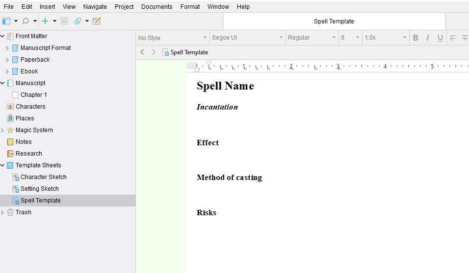 5 features in Scrivener that will make your writerly life easier ...