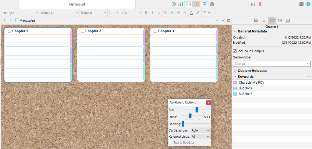 5 features in Scrivener that will make your writerly life easier ...